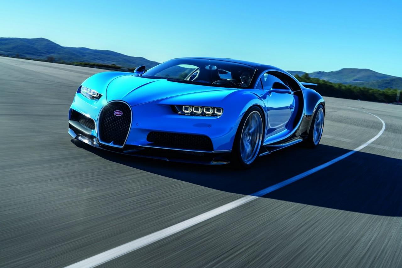 Bugatti มั่นใจ Bugatti Chiron ไม่ซ้ำรอย Hyper Car จอมผลาญเงิน | AUTODEFT ข่าวรถยนต์ รีวิวรถ รถ ...